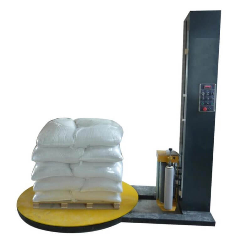 Do you know the classification of pallet packer machine? - Stretchwrap