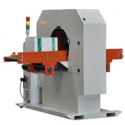 Orbital stretch wrapper - Stretchwrap